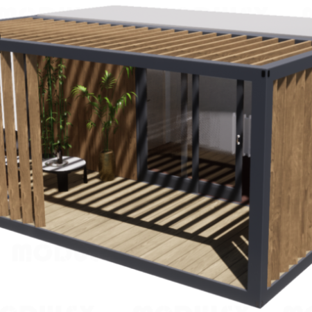 CozyCube – Agile Modular- Efficient and Sustainable Prefab Modular ...
