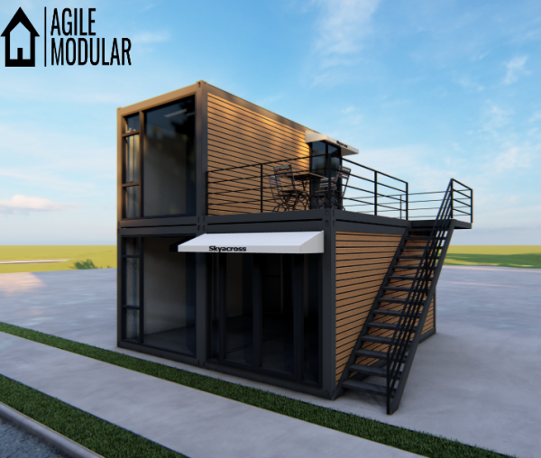 ModuScape – Agile Modular- Efficient and Sustainable Prefab Modular ...