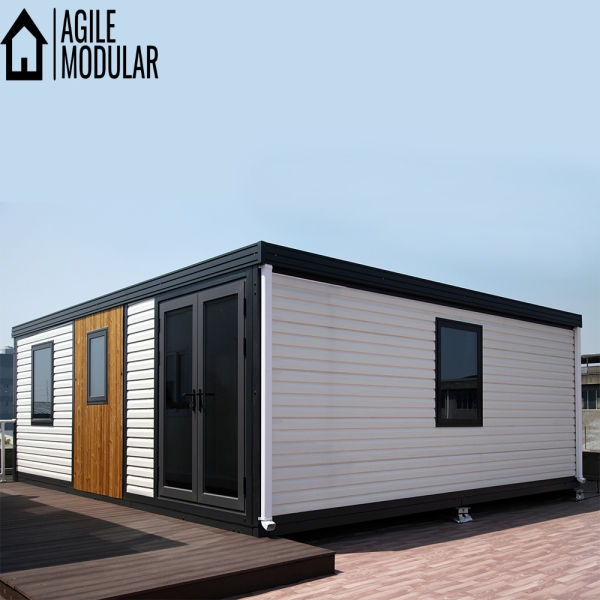 Ecopod Agile Modular Efficient And Sustainable Prefab Modular Homes