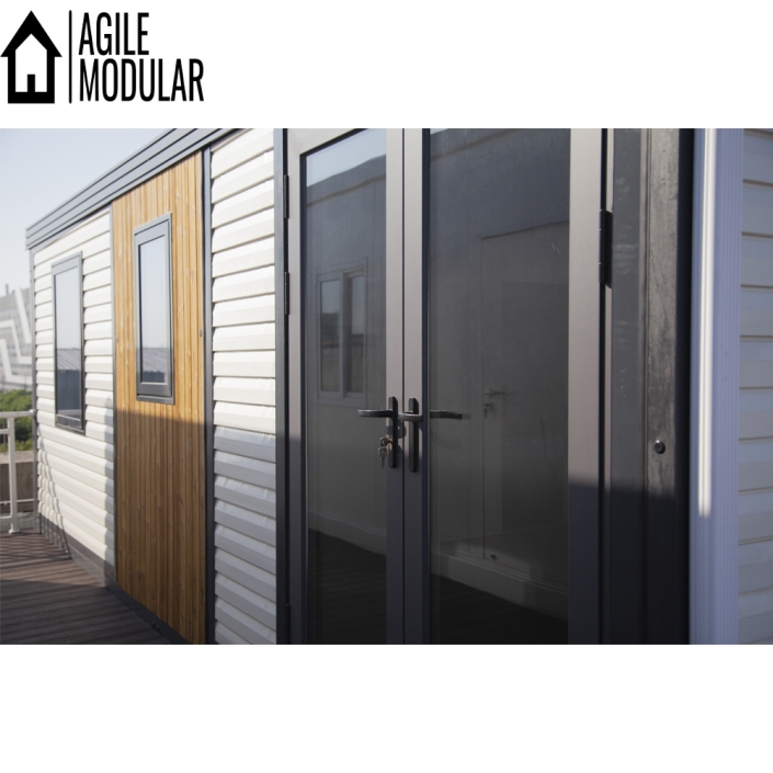 Ecopod Agile Modular Efficient And Sustainable Prefab Modular Homes